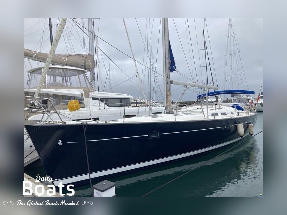2002 Bénéteau Oceanis 473 for sale. View price, photos and Buy 2002 ...