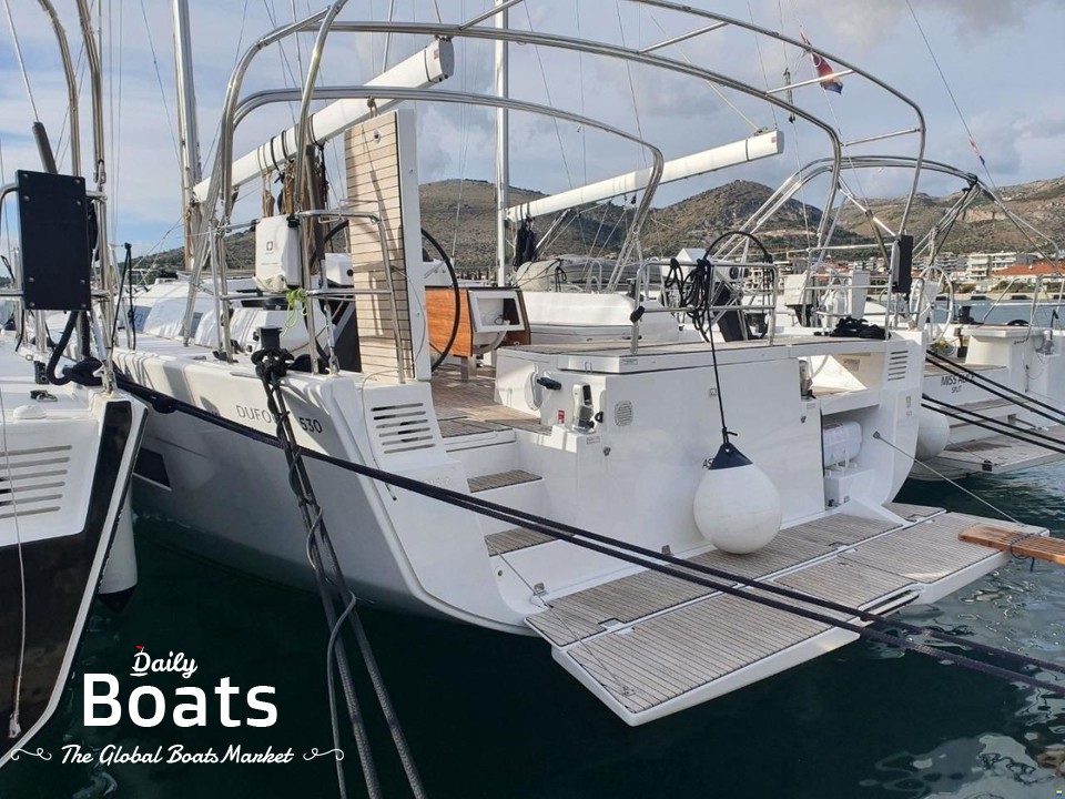 2021 Dufour 530 for sale. View price, photos and Buy 2021 Dufour 530 ...