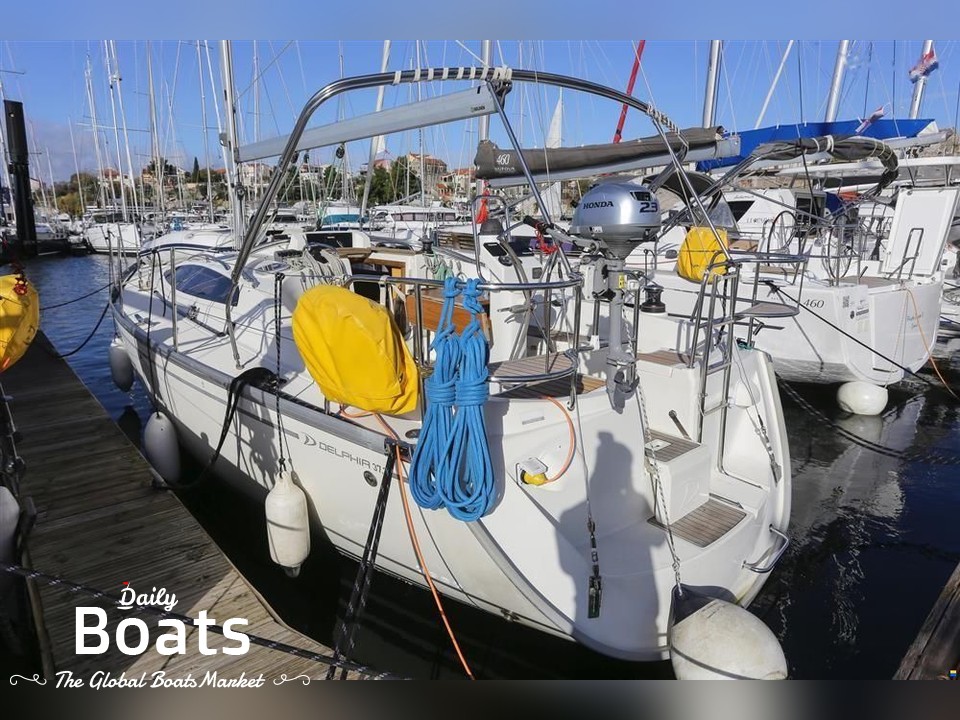 2013 Delphia 37.3 for sale. View price, photos and Buy 2013 Delphia 37. ...