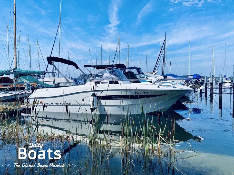 2021 Atlantic Marine 690 Sun Cruiser for sale. View price, photos and ...