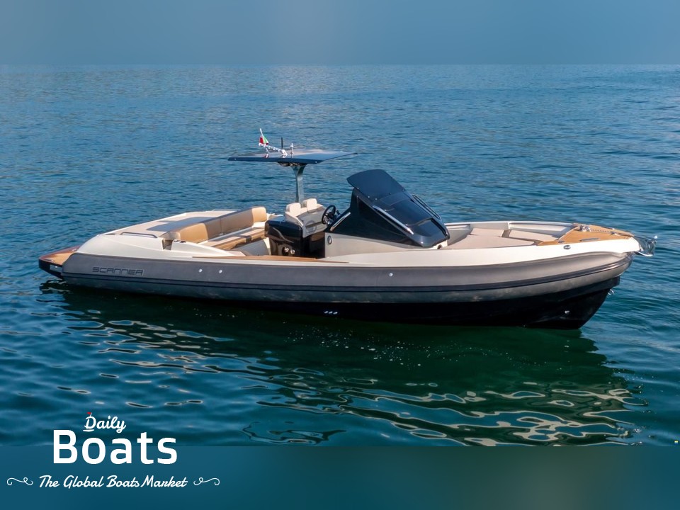 2023 Scanner Marine Envy 1100 for sale. View price, photos and Buy 2023 ...