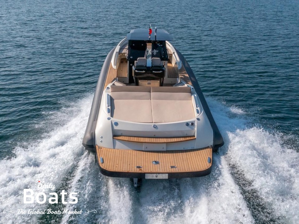 2023 Scanner Marine Envy 1100 for sale. View price, photos and Buy 2023 ...