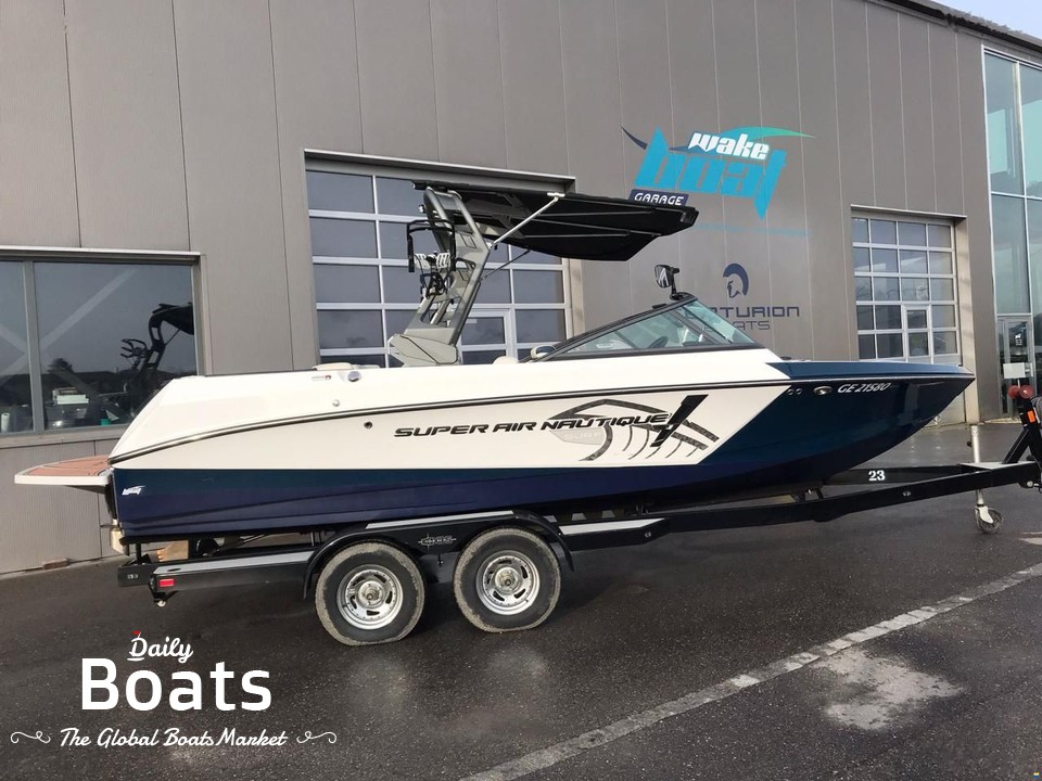 2018 Nautique Super Air 210 for sale. View price, photos and Buy 2018 ...