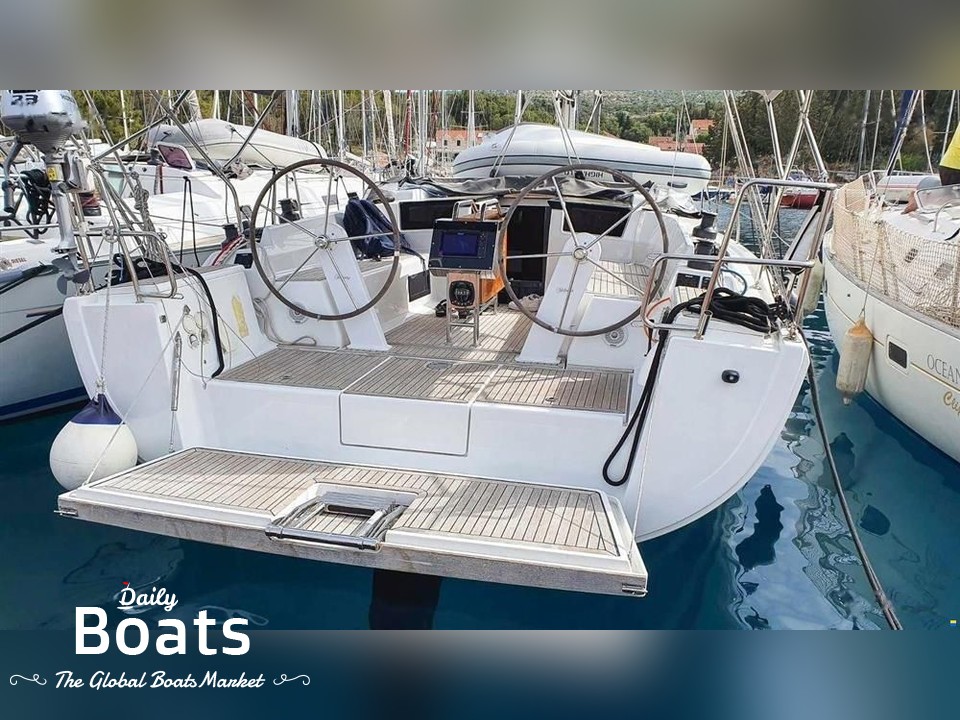 2018 Hanse 388 for sale. View price, photos and Buy 2018 Hanse 388 #412414