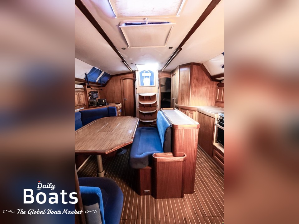 Dufour 50 Classic for sale. View price, photos and Buy Dufour 50 ...