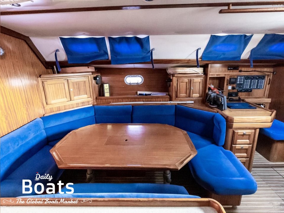 Dufour 50 Classic for sale. View price, photos and Buy Dufour 50 ...