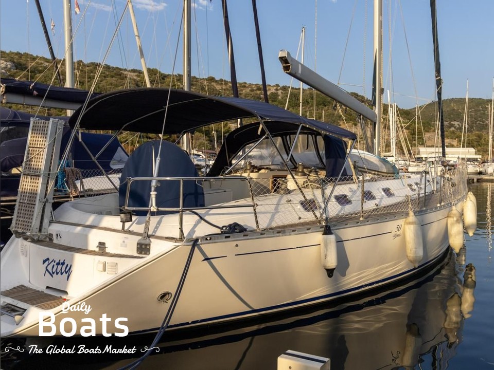 Dufour 50 Classic for sale. View price, photos and Buy Dufour 50 ...