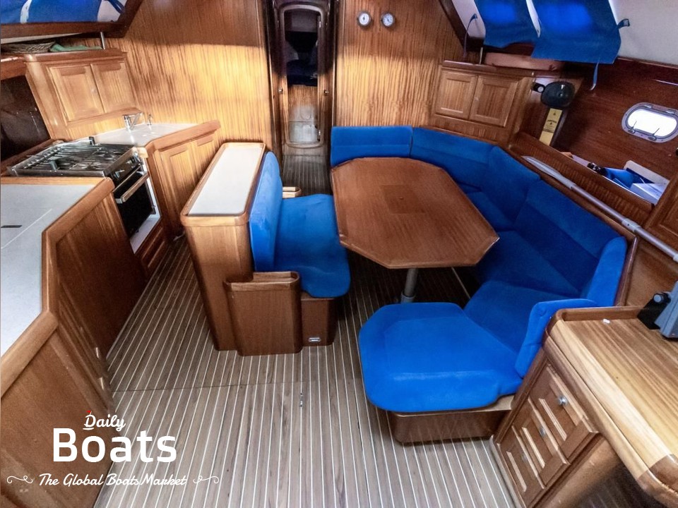 Dufour 50 Classic for sale. View price, photos and Buy Dufour 50 ...