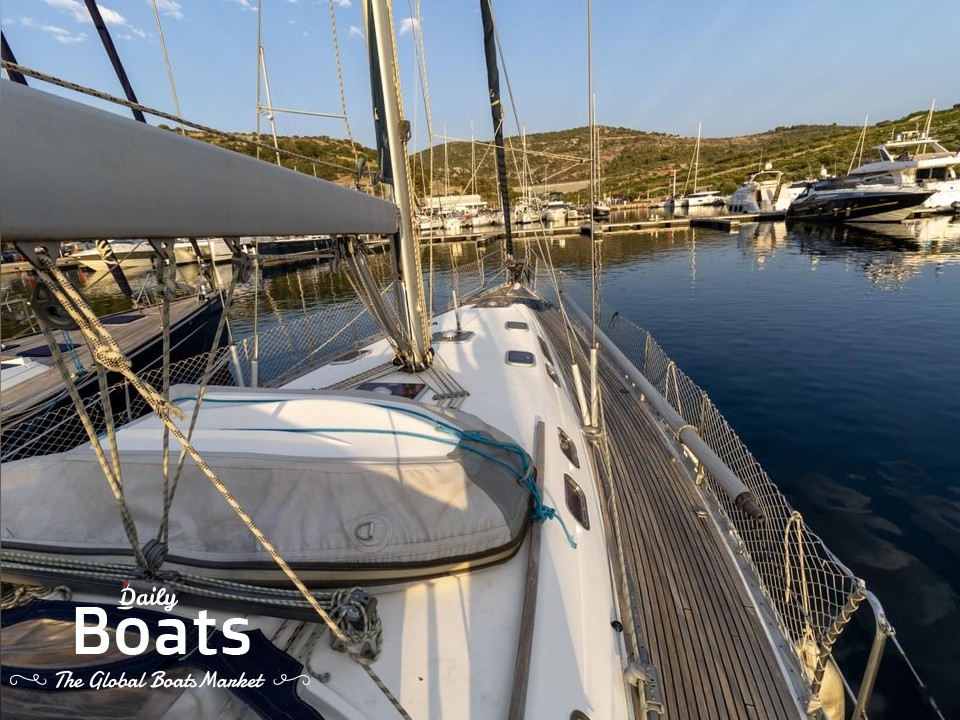 Dufour 50 Classic for sale. View price, photos and Buy Dufour 50 ...