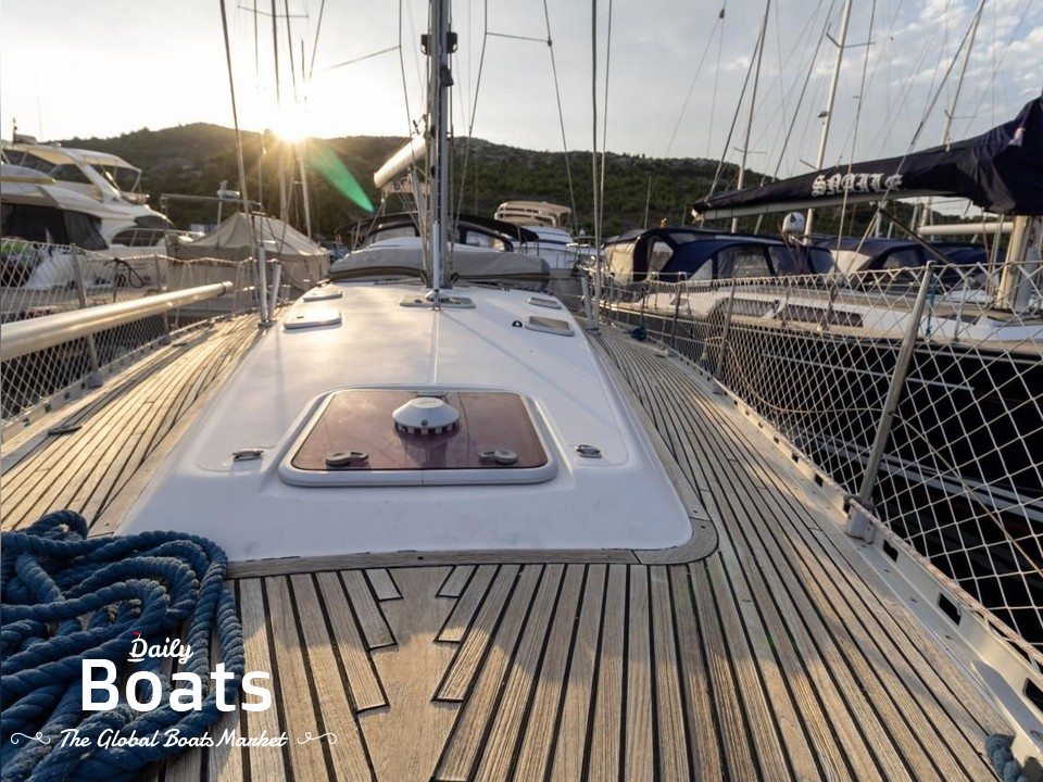 Dufour 50 Classic for sale. View price, photos and Buy Dufour 50 ...