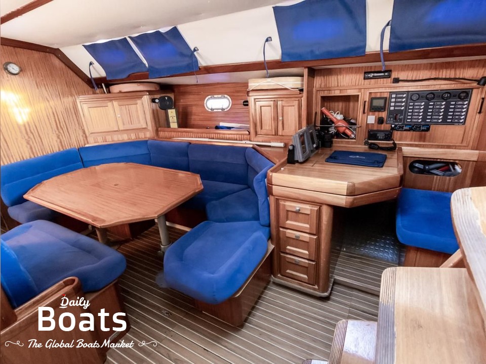 Dufour 50 Classic for sale. View price, photos and Buy Dufour 50 ...