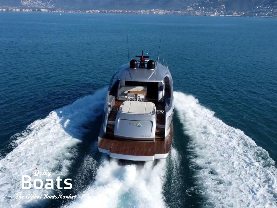 2020 Pershing 7X for sale. View price, photos and Buy 2020 Pershing 7X ...