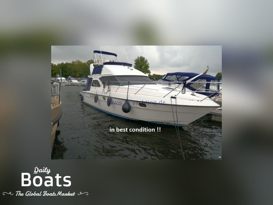 1993 Princess 360 Fly for sale. View price, photos and Buy 1993 ...