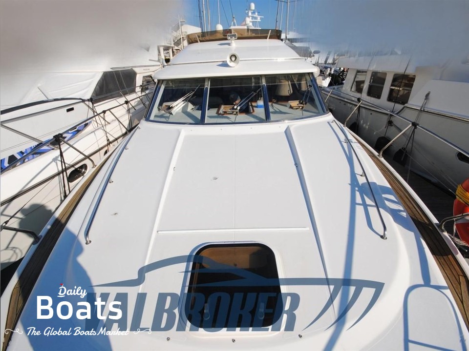 1992 Princess 500 for sale. View price, photos and Buy 1992 Princess ...