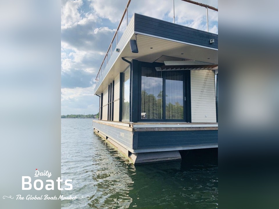 2011 ReV-House Hb01/12/5/ Revhouse Hausboot for sale. View price ...