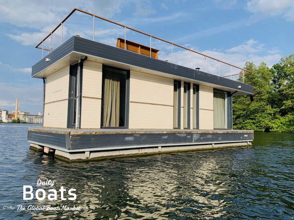 2011 ReV-House Hb01/12/5/ Revhouse Hausboot for sale. View price ...