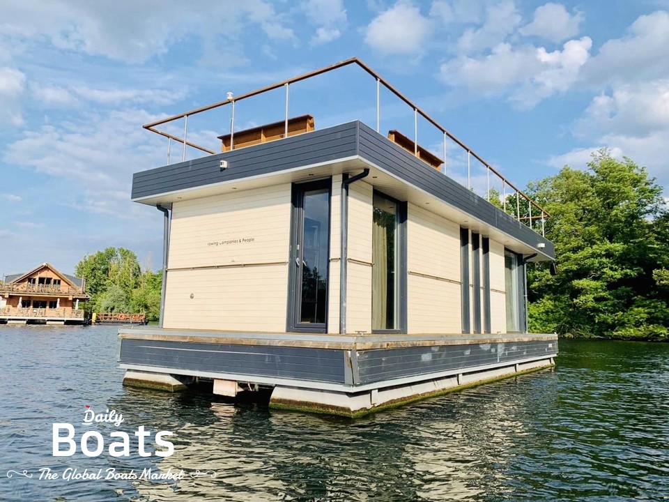 2011 ReV-House Hb01/12/5/ Revhouse Hausboot for sale. View price ...