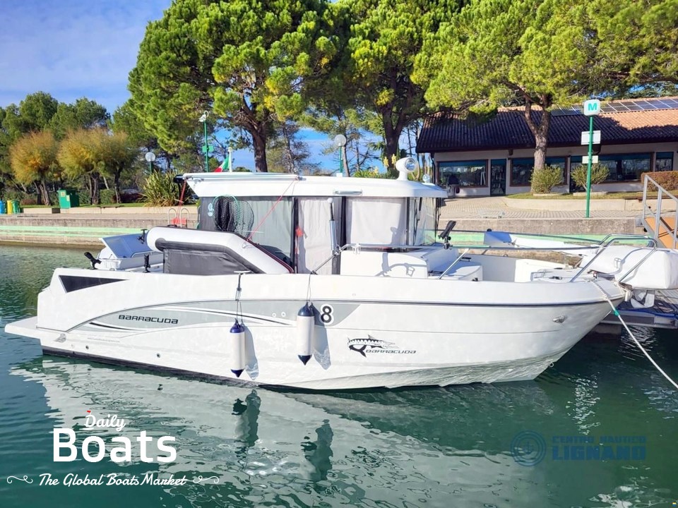 2019 Bénéteau Barracuda 8 for sale. View price, photos and Buy 2019 ...