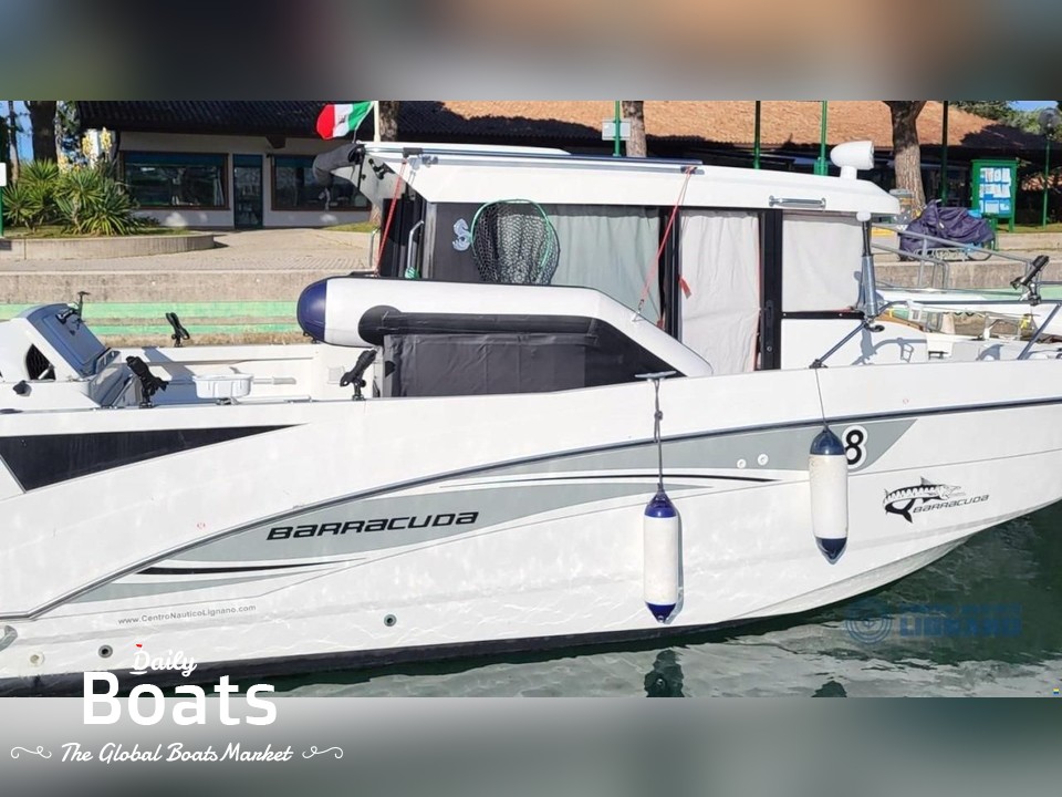 2019 Bénéteau Barracuda 8 for sale. View price, photos and Buy 2019 ...