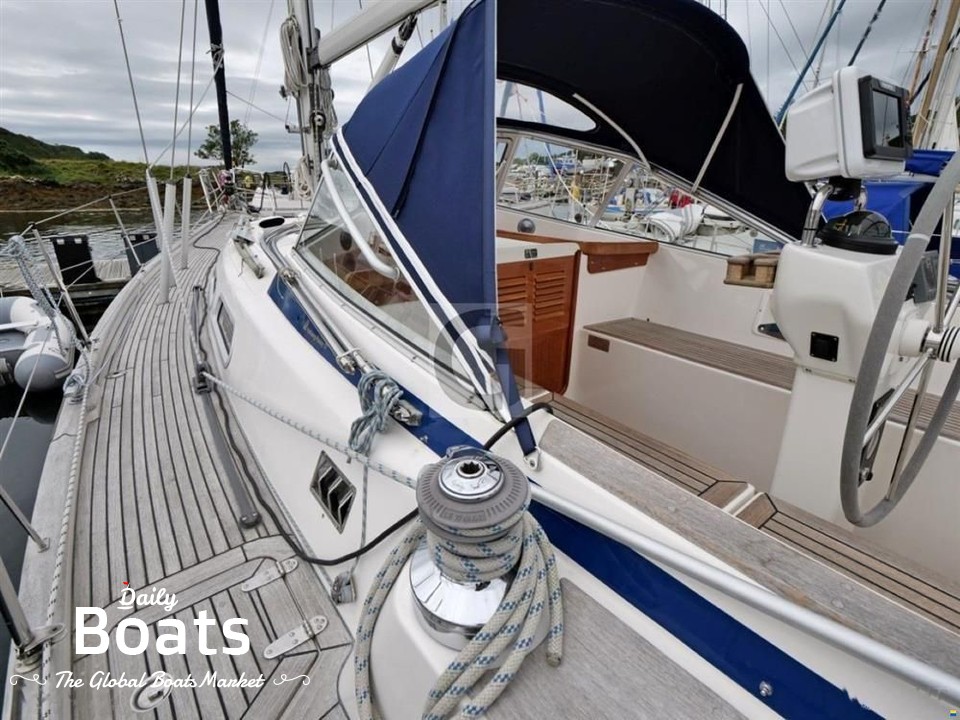 2005 Hallberg-Rassy 37 for sale. View price, photos and Buy 2005 ...