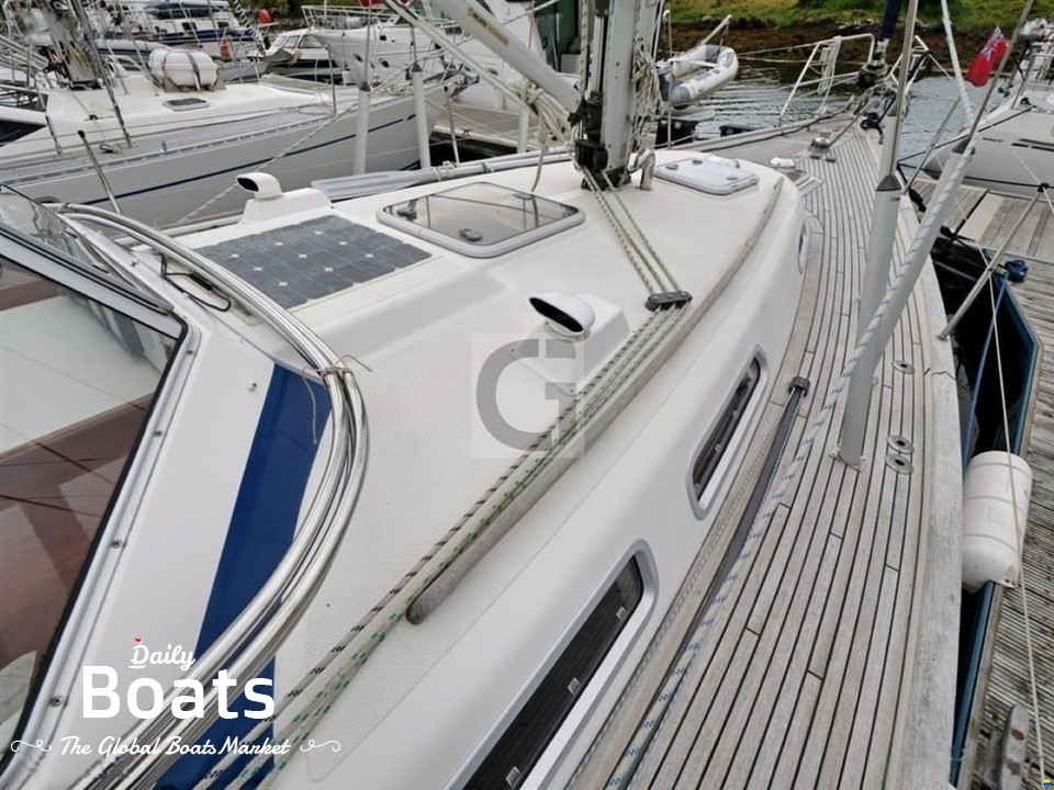 2005 Hallberg-Rassy 37 for sale. View price, photos and Buy 2005 ...