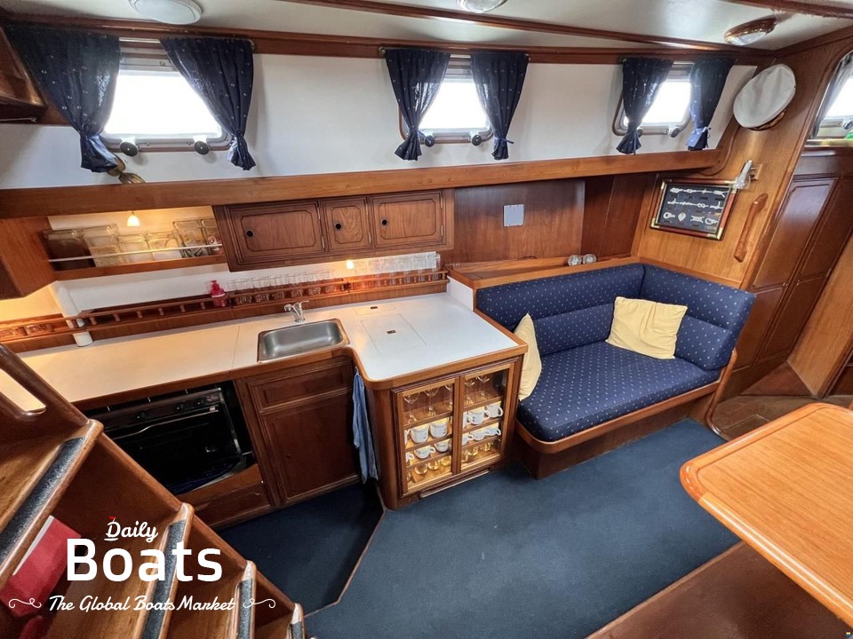 1978 Unknown Scylla 36 Ketch for sale. View price, photos and Buy 1978 ...