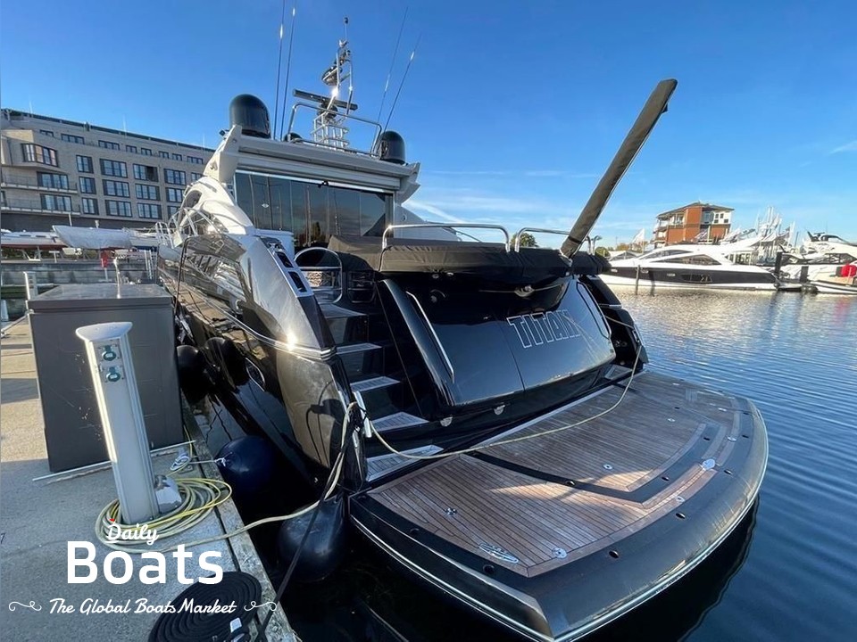 2011 Sunseeker Predator 74 for sale. View price, photos and Buy 2011 ...