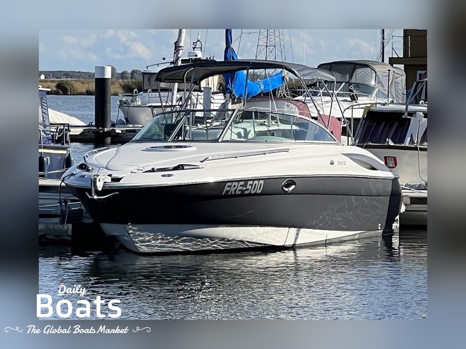 2004 Monterey 268 Sc for sale. View price, photos and Buy 2004 Monterey ...