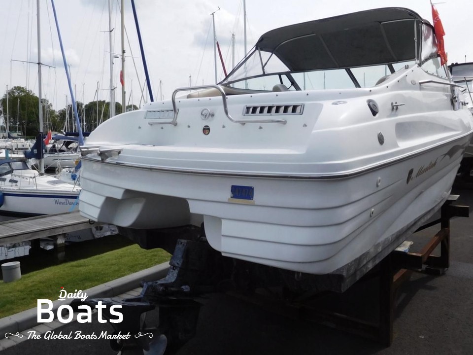 2000 Mariah 238 Shabah for sale. View price, photos and Buy 2000 Mariah ...