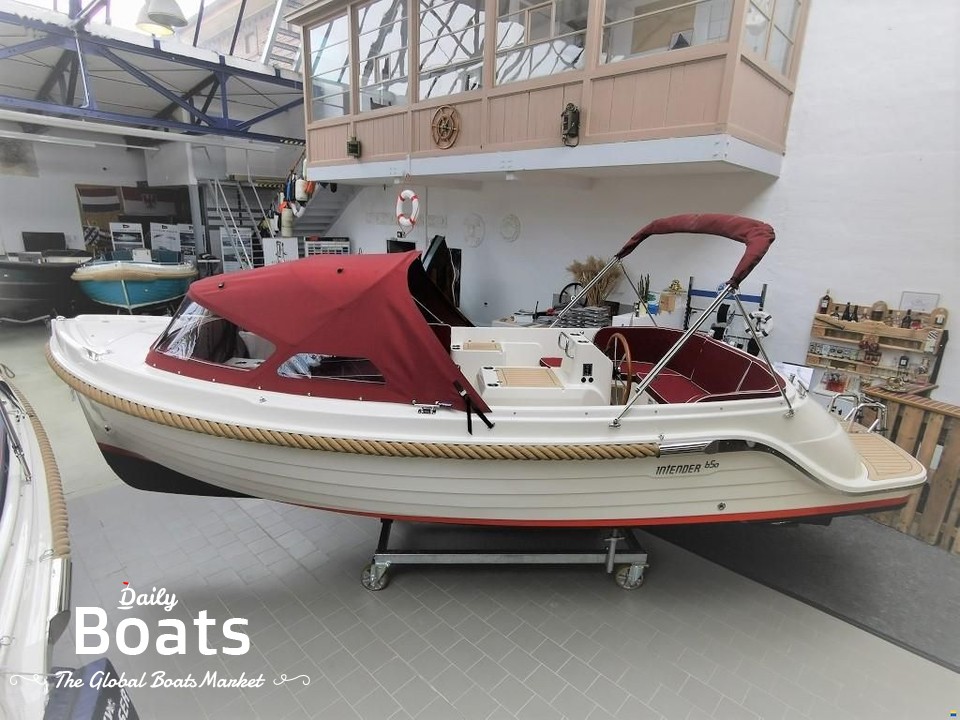 2022 Interboat Intender 650 Sloep for sale. View price, photos and Buy ...