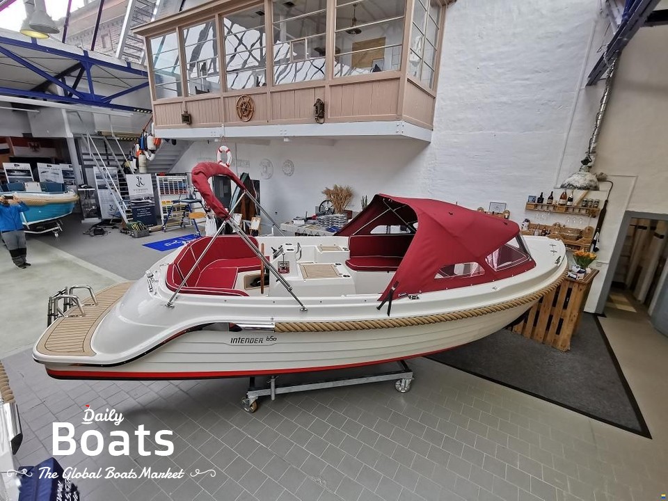 2022 Interboat Intender 650 Sloep for sale. View price, photos and Buy ...