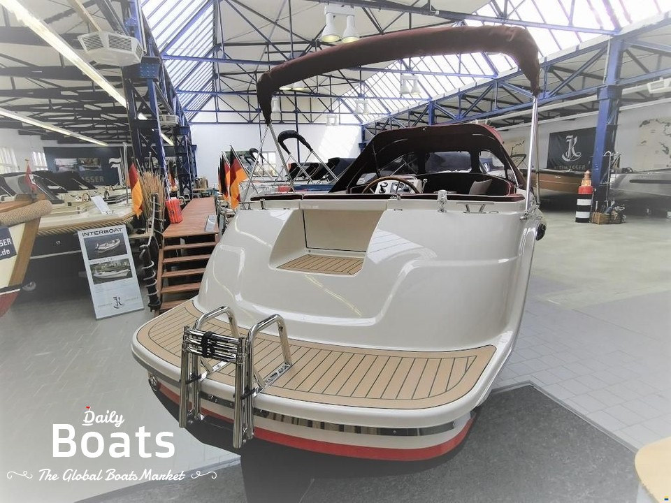 2022 Interboat Intender 650 Sloep for sale. View price, photos and Buy ...