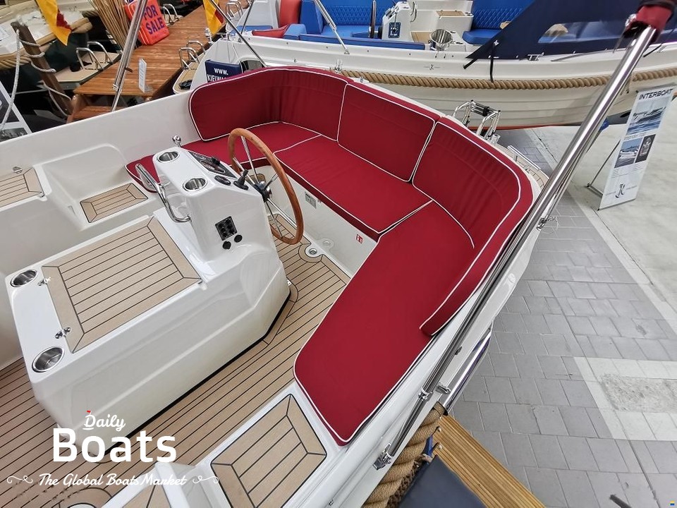 2022 Interboat Intender 650 Sloep for sale. View price, photos and Buy ...