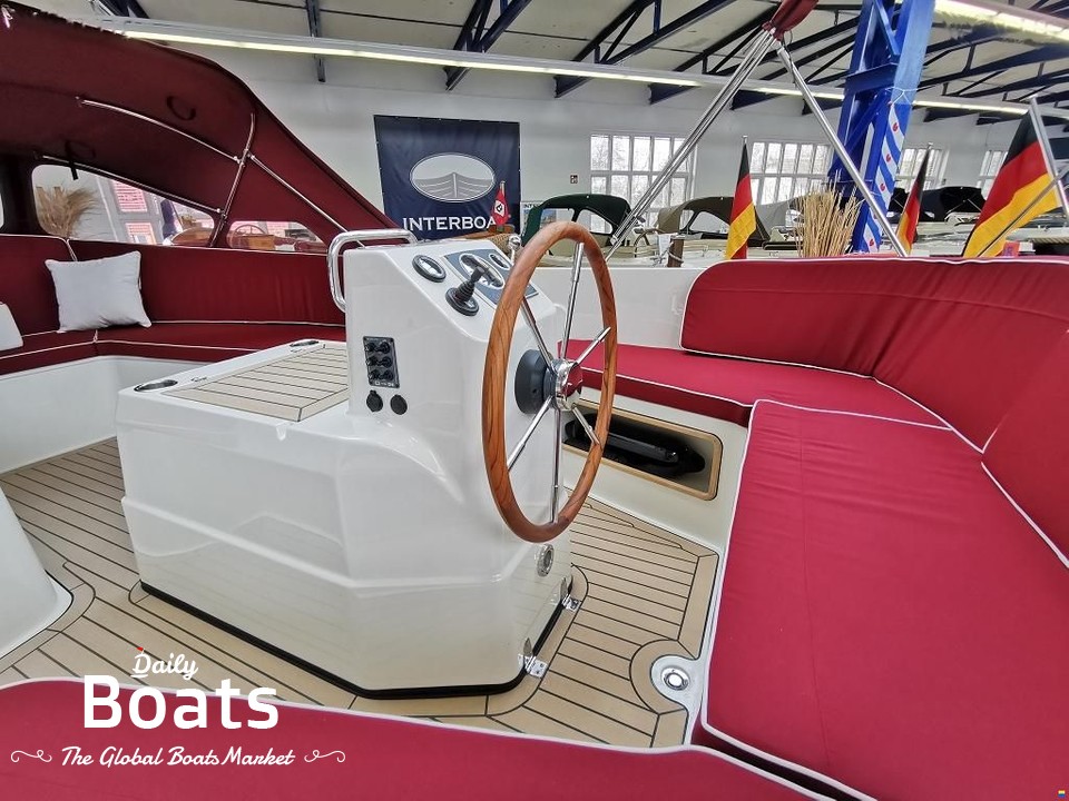 2022 Interboat Intender 650 Sloep for sale. View price, photos and Buy ...