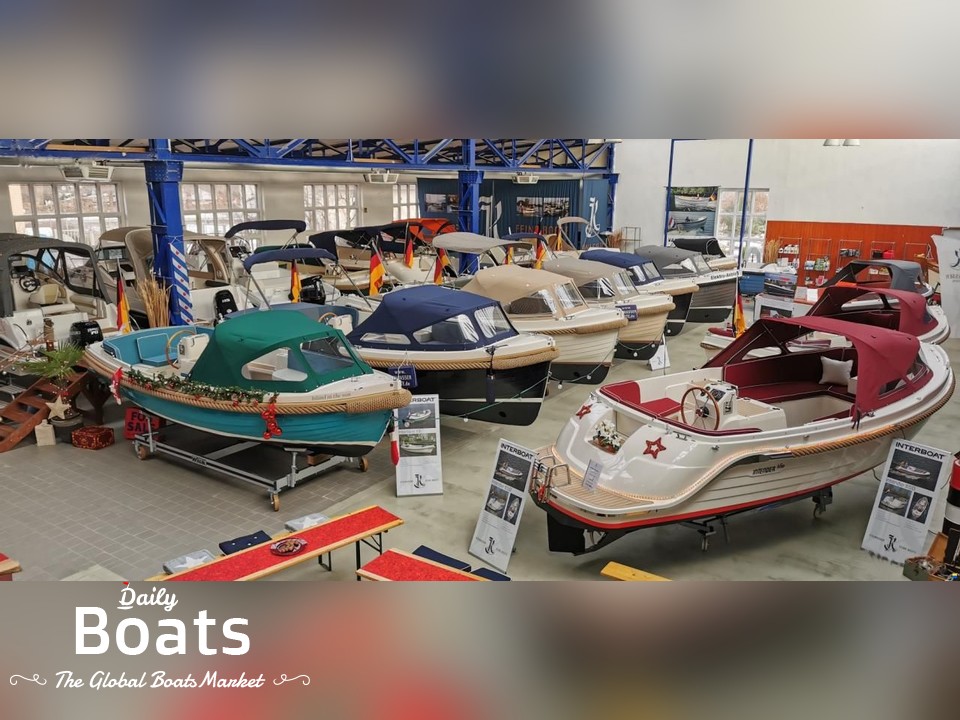 2022 Interboat Intender 650 Sloep for sale. View price, photos and Buy ...