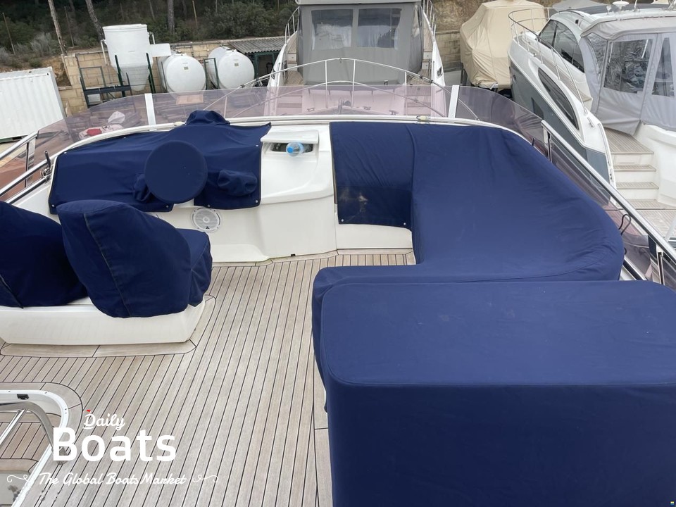 2014 Princess 43 for sale. View price, photos and Buy 2014 Princess 43 ...