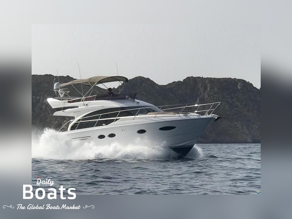 2014 Princess 43 for sale. View price, photos and Buy 2014 Princess 43 ...