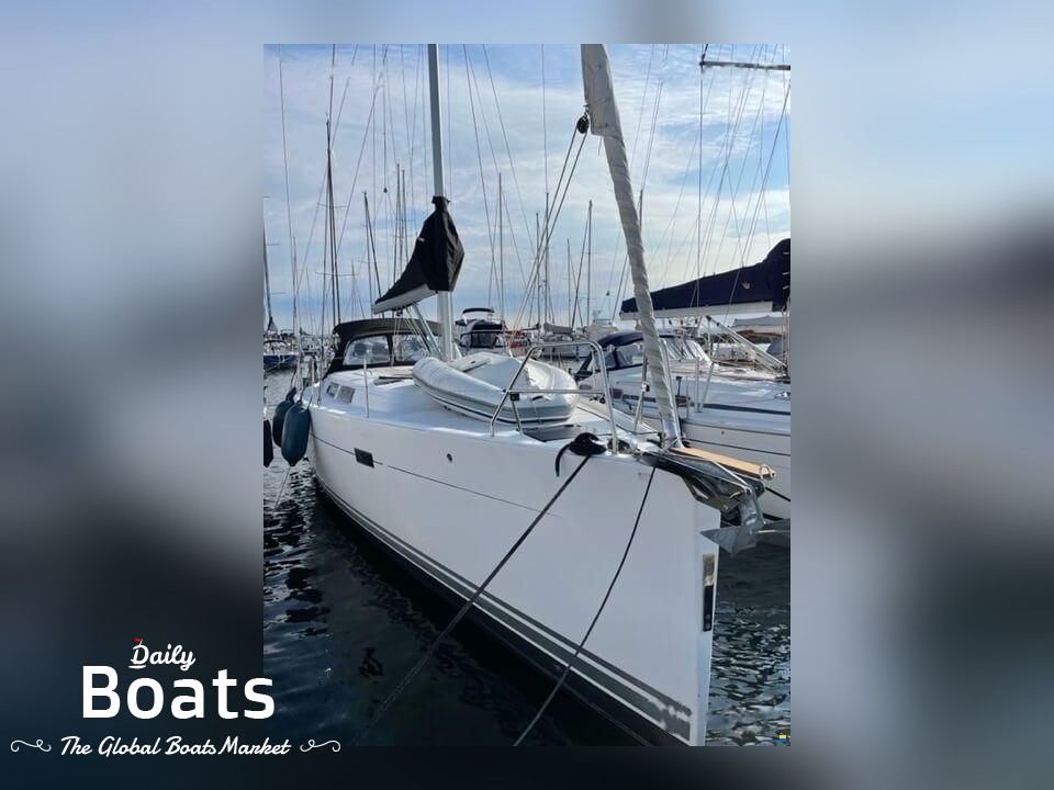 2011 Hanse 445 for sale. View price, photos and Buy 2011 Hanse 445 #412570