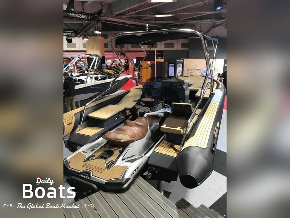 2021 Sealver Z8 Hevo Line / Wave Boat for sale. View price, photos and ...