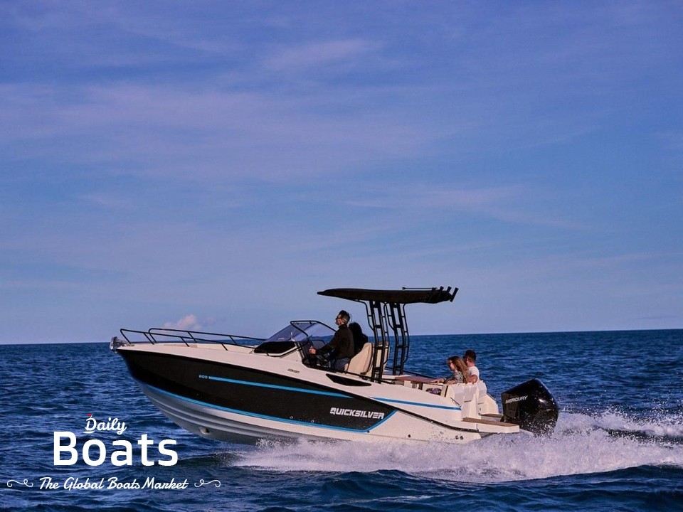 Quicksilver Activ 805 Open for sale. View price, photos and Buy ...