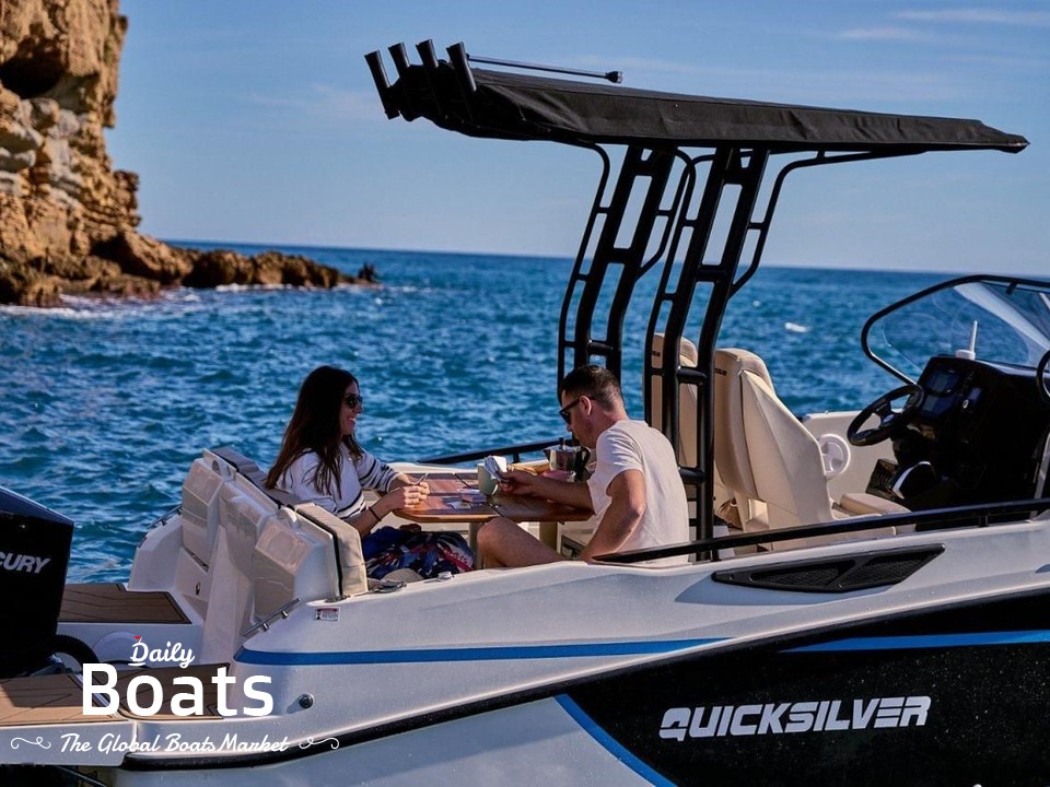 Quicksilver Activ 805 Open for sale. View price, photos and Buy ...