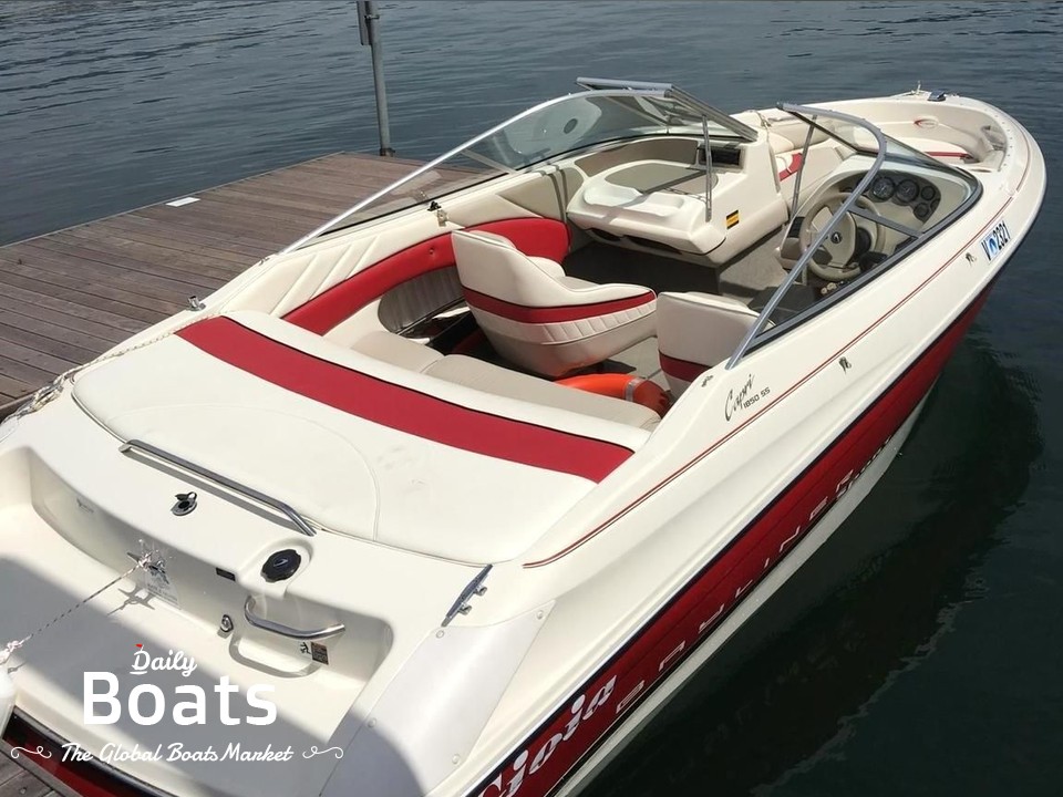 1995 Bayliner Capri 1850 Is for sale. View price, photos and Buy 1995 ...