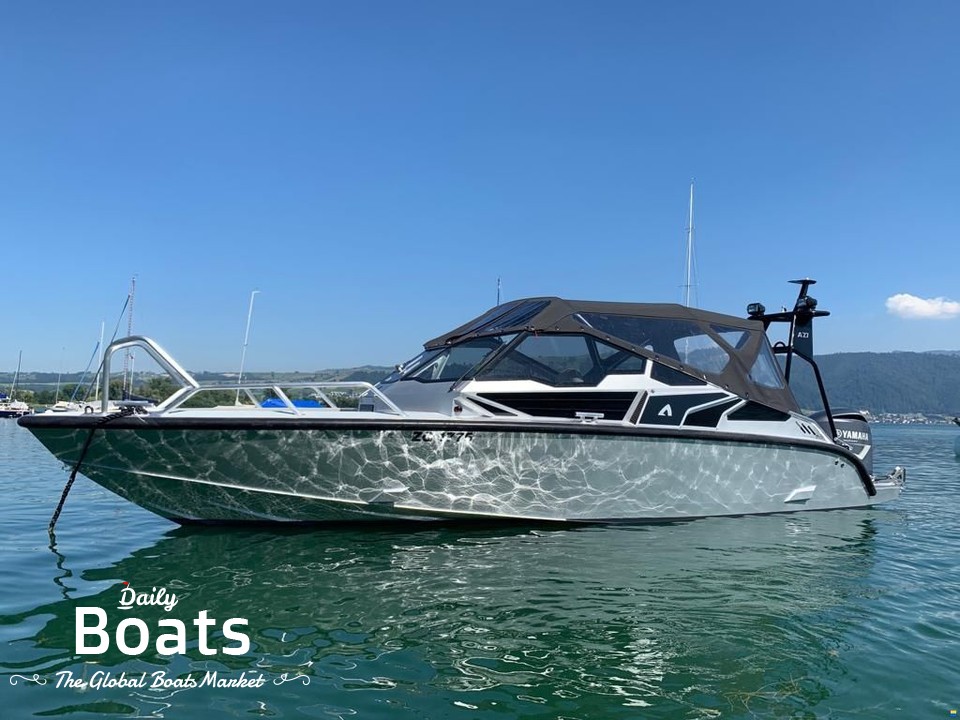 2019 Anytec Boats 27 for sale. View price, photos and Buy 2019 Anytec ...