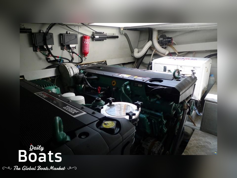 2007 C.N. Arturo Stabile Stama 37 Ht for sale. View price, photos and ...