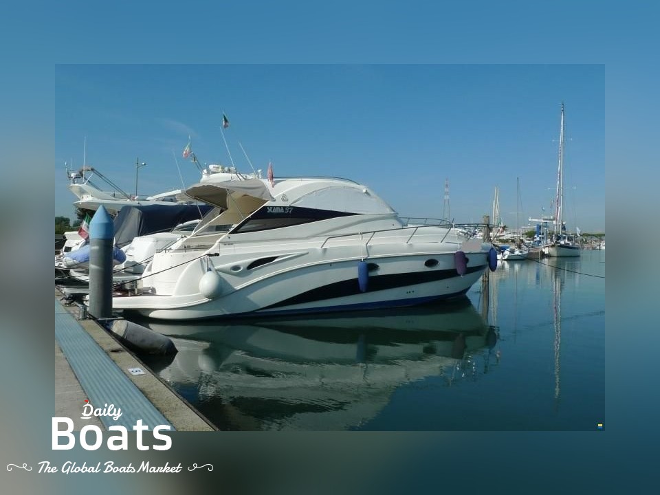 2007 C.N. Arturo Stabile Stama 37 Ht for sale. View price, photos and ...