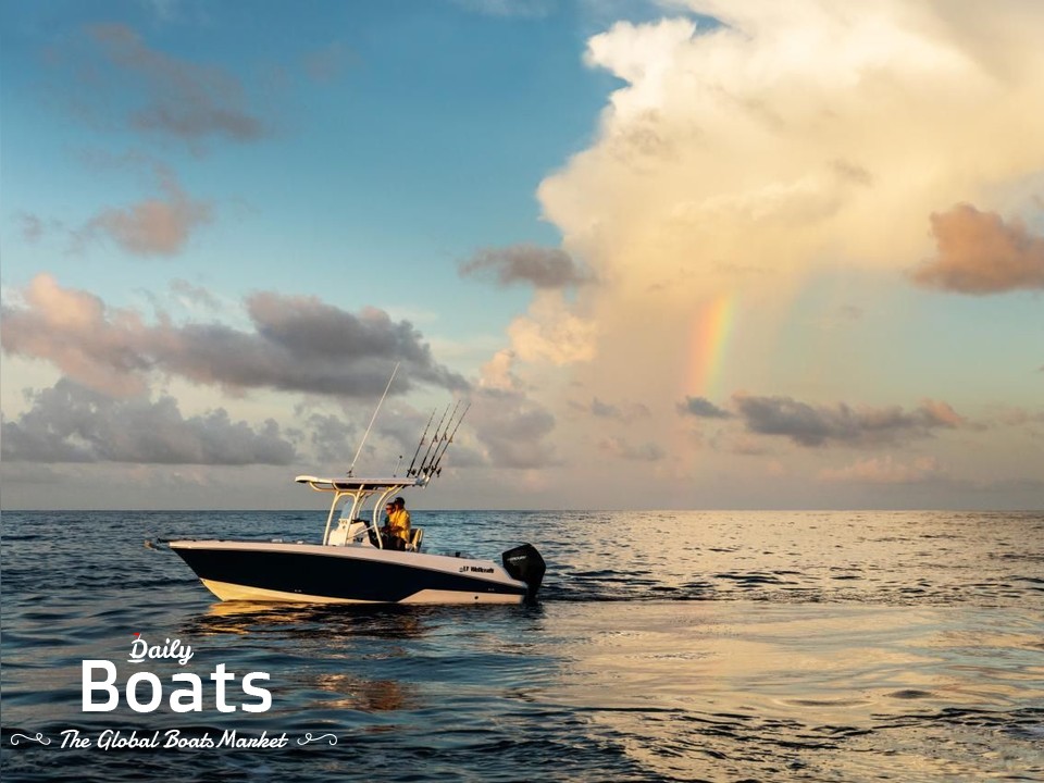 2023 Wellcraft 242 Fisherman for sale. View price, photos and Buy 2023 ...