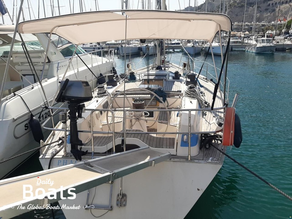 1982 Nautors Swan 42 for sale. View price, photos and Buy 1982 Nautors ...