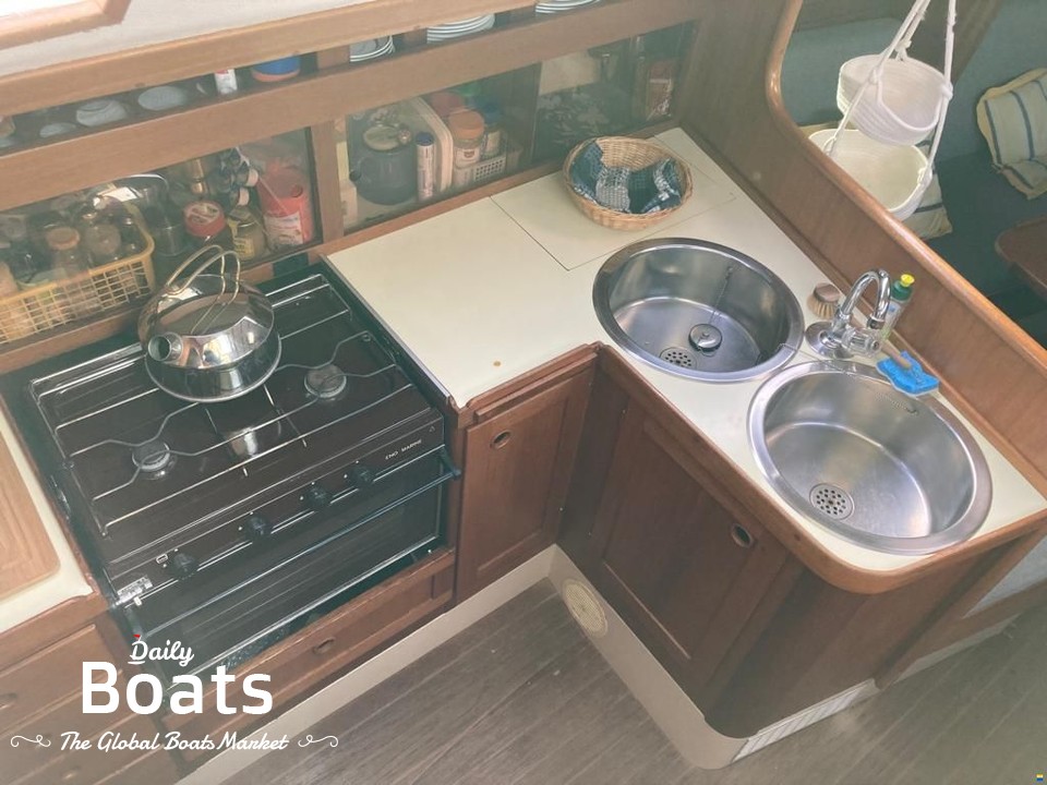 1986 Fabola Diva 39 for sale. View price, photos and Buy 1986 Fabola ...