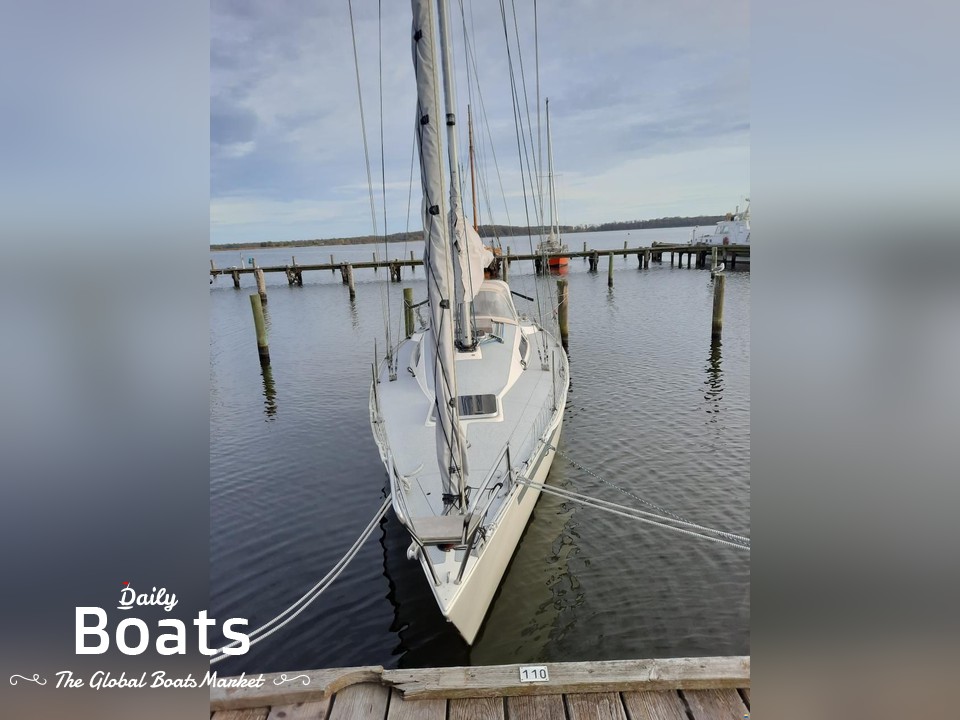 1986 Fabola Diva 39 for sale. View price, photos and Buy 1986 Fabola ...