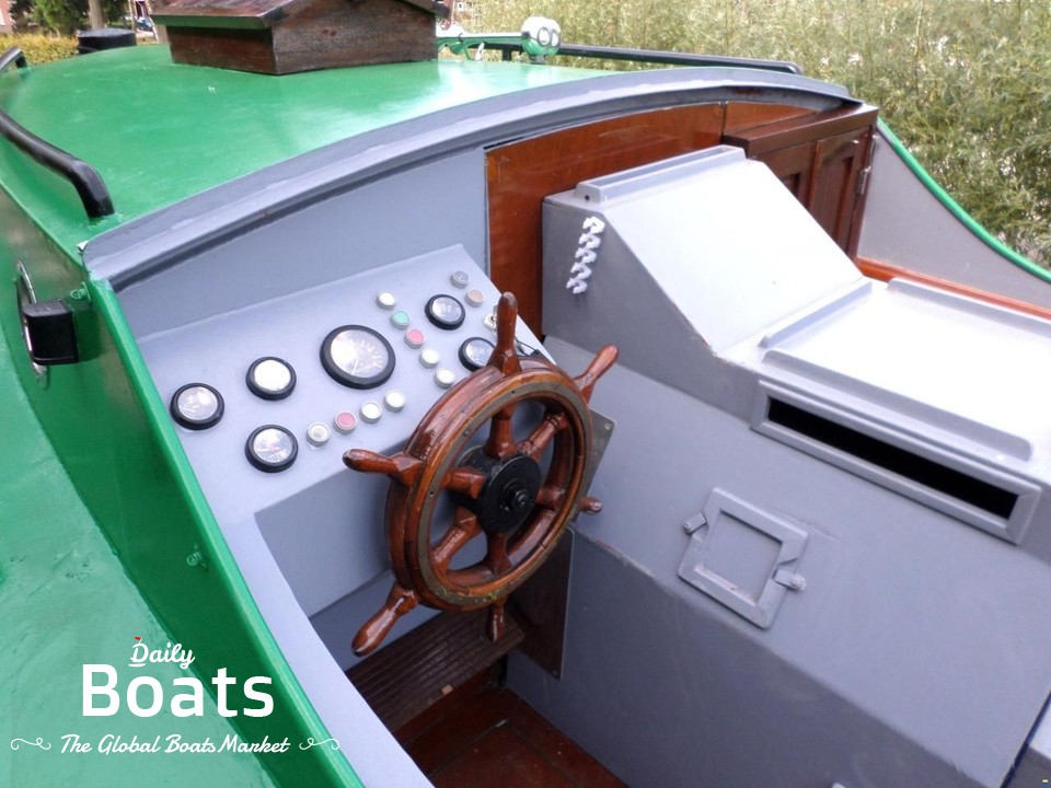 1922 Unknown Klassieke Boot Sleep/Duwboot for sale. View price, photos ...